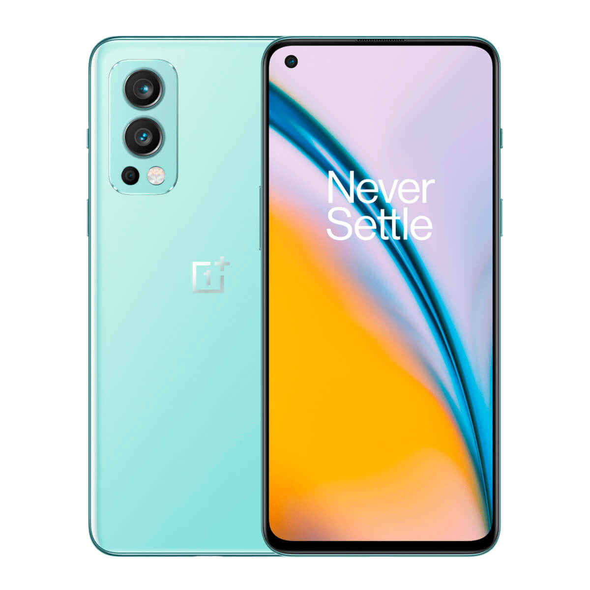 Oneplus nord 2 5g 12gb/256gb azul (blue haze) dual sim dn2103 | Miravia