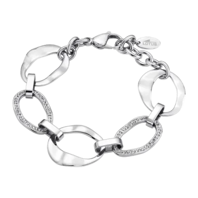 LOTUS STYLE Pulsera LS1672-2 Urban Woman Acero inoxidable 316l 217.0 mm ...