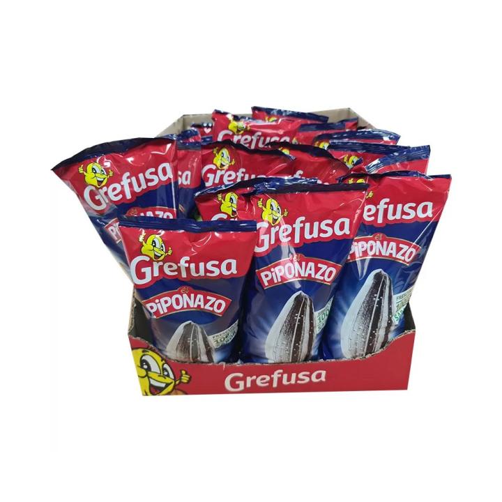 Caja Grefusa de Piponazo 24 ud. 119 gramos. 8413164016978 | Miravia