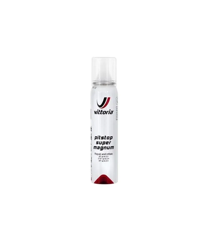 VITTORIA PIT STOP SUPER MAGNUM 100ML Spray Reparar | Miravia