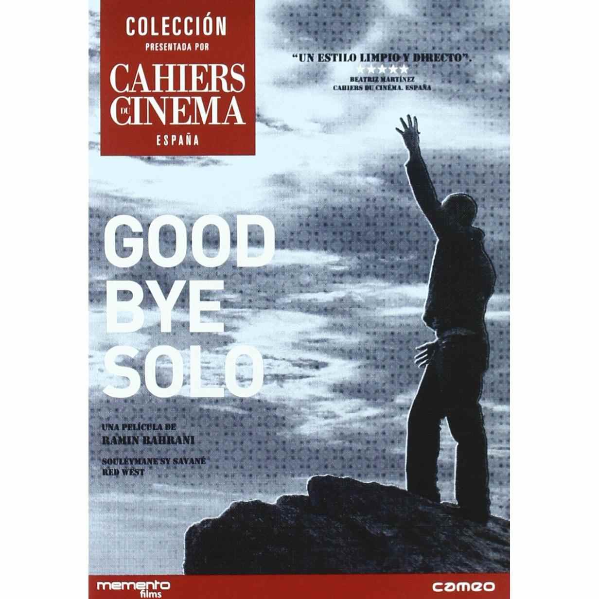 GOOD BYE SOLO - DVD | Miravia