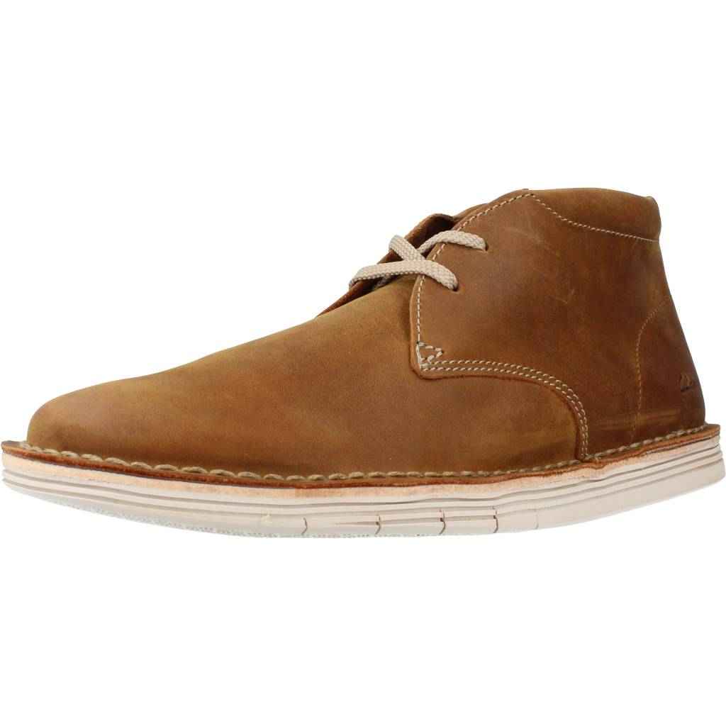 Botines Hombre Marca Clarks Modelo Forge Stride | Miravia