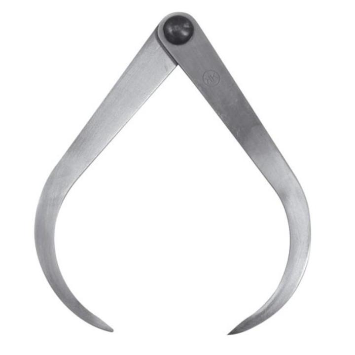 Compas plano exteriores 300mm | Miravia