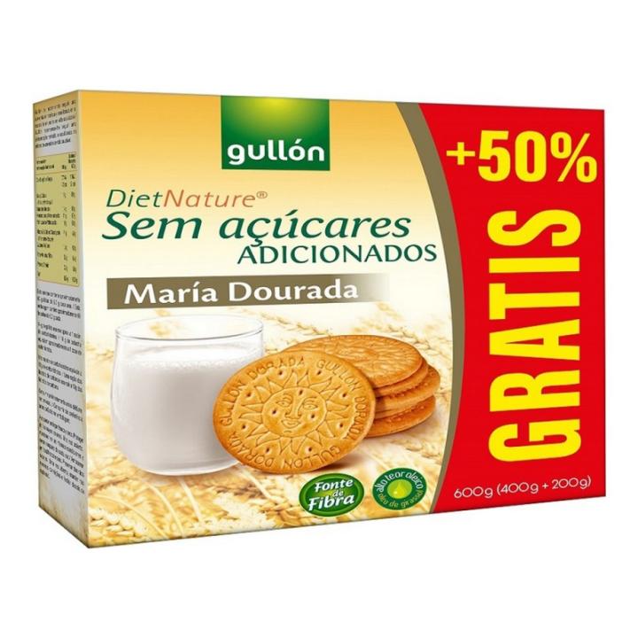Gullón-Galletas Gullón Maria Zero (400 g) | Miravia