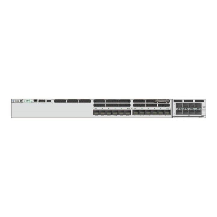 Switch CISCO C9300X-12Y-E - Última Tecnología en Switch CISCO - RJ45 ...