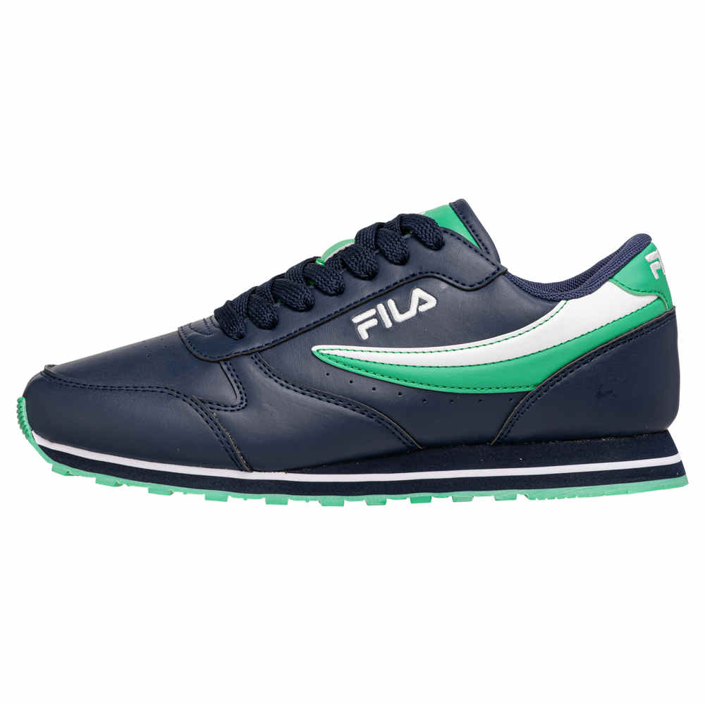 Fila ORBIT zapatillas mujer - confeccionado en piel sintética ...