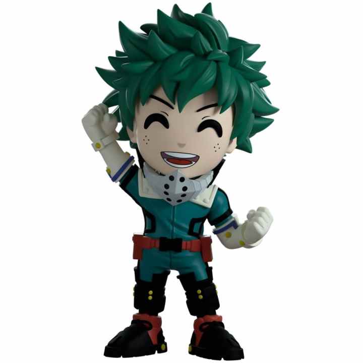 FIGURA IZUKU MIDORIYA MHA 11CM | Miravia