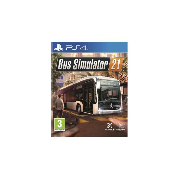 Bus Simulator 21 , Juego para PlayStation 4 | Miravia