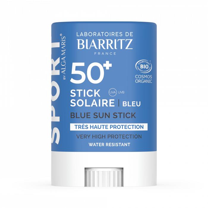 Stick solar azul SPF50+ Sport 12 g (Azul) | Laboratoires de Biarritz ...