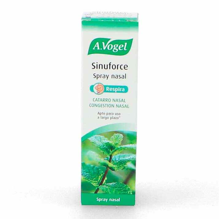 Sinuforce Spray Nasal 20Ml. Bioforce | Miravia