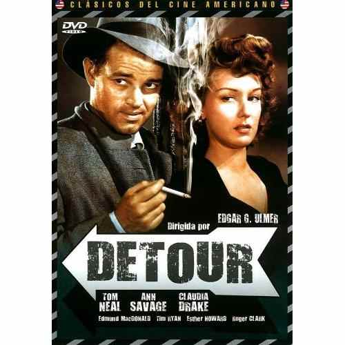 DETOUR - DVD | Miravia