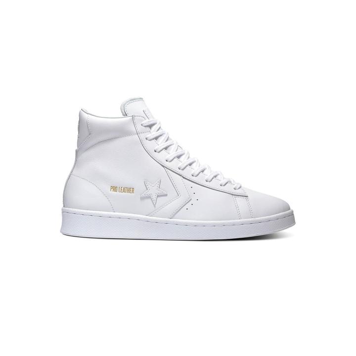 ZAPATILLA CONVERSE PRO LEATHER WHITE | Miravia