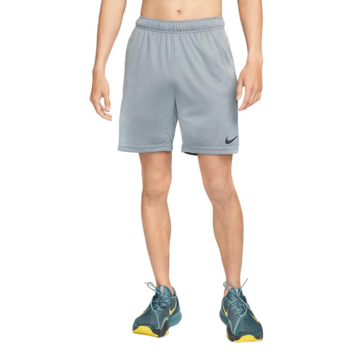 Short Nike M Df Totality Knit 9In Ul Gris Dv9328-084 | Miravia