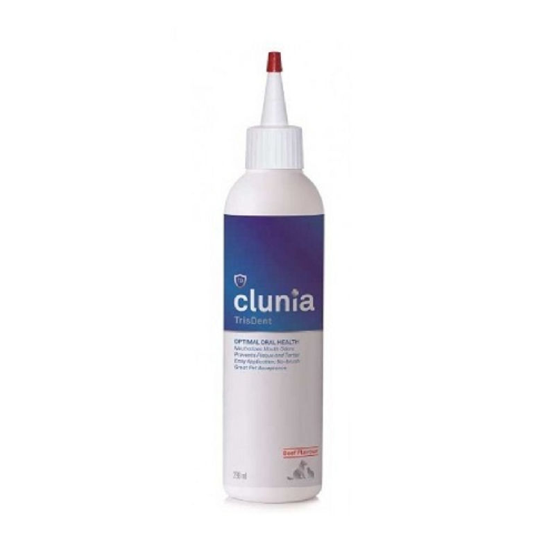 VETNOVA CLUNIA TrisDent 236 ml - Oral con Tapón Dosificador | Miravia