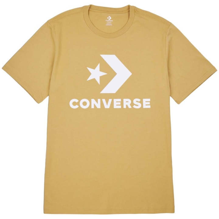 Tops marca Converse modelo 10025458-A10 para hombre en color amarillo ...