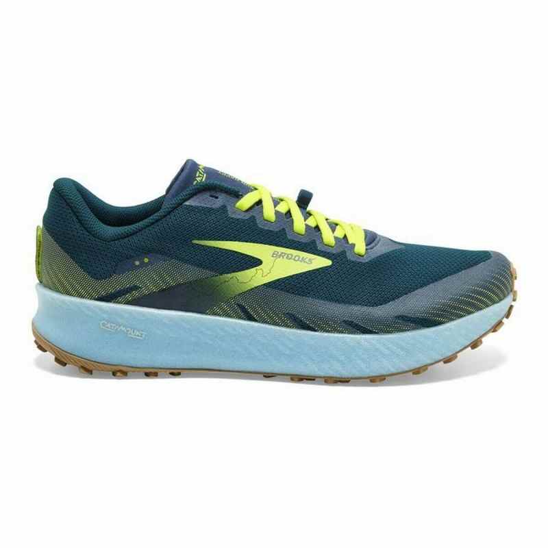 Brooks-Zapatillas Deportivas Hombre Brooks Catamount M 45 | Miravia