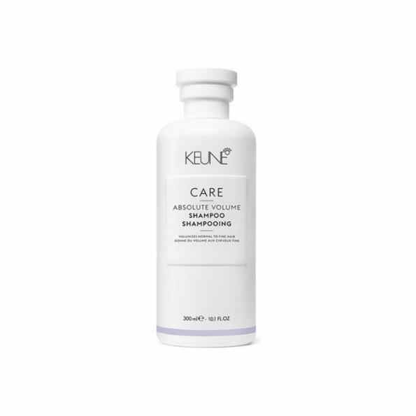 Keune Care Line Absolute Volumen Champu - Volumizing Shampoo For Fine ...