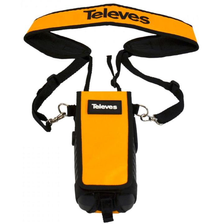 Televes Funda Protectora H30 Impermeable y Resistente con Arnés ...