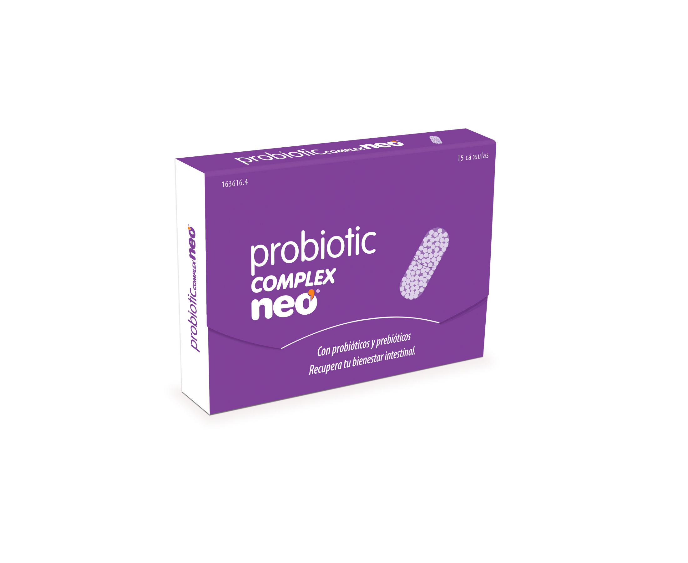 Probiotic Complex - Neo | Miravia