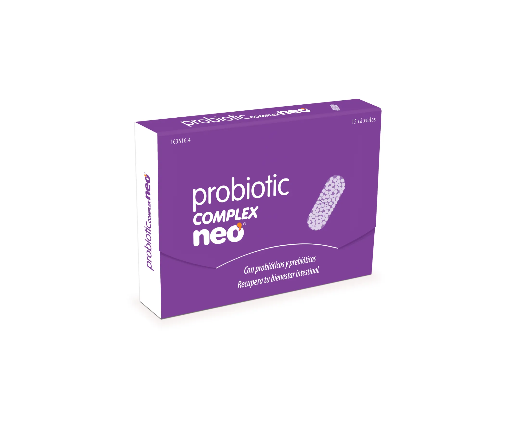 Probiotic Complex - Neo | Miravia