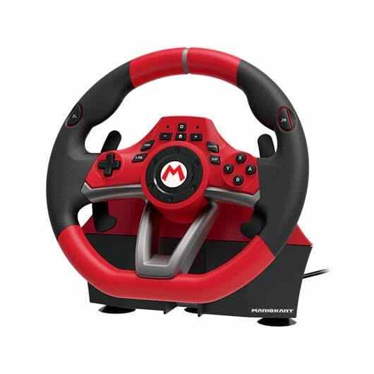 VOLANTE HORI MARIO KART RACING WHEEL PRO DELUXE EAN:0873124008616 | Miravia