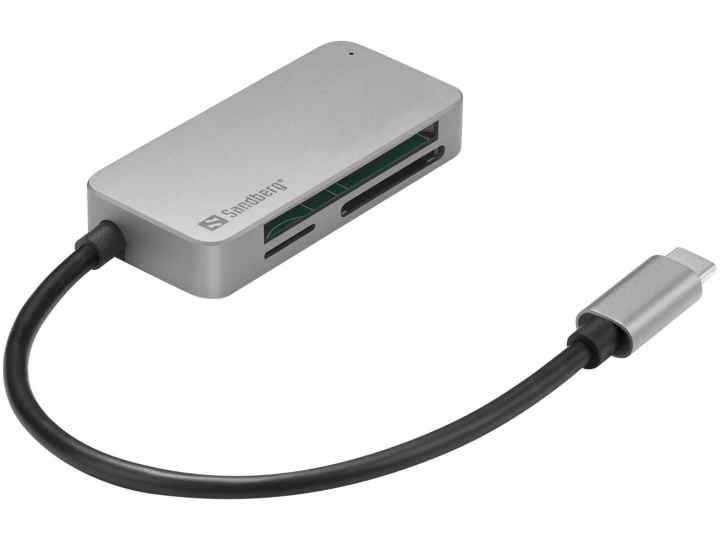 Usb-c multi card reader pro | Miravia