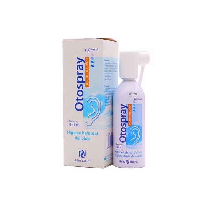 Otospray 100 ml | Miravia