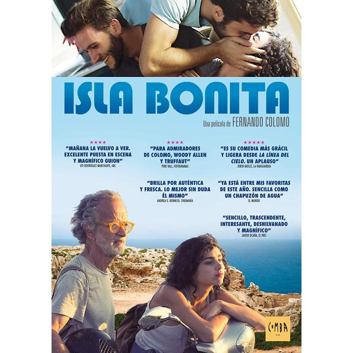 ISLA BONITA - DVD | Miravia