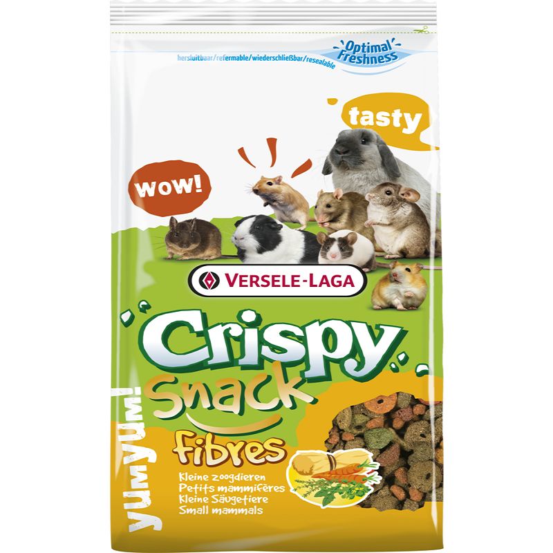 Crispy Snack Fibres 650g | Miravia
