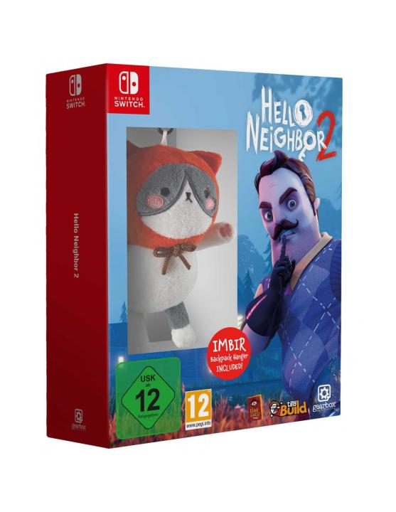 Hello Neighbor 2 - Imbir Edition Switch | Miravia