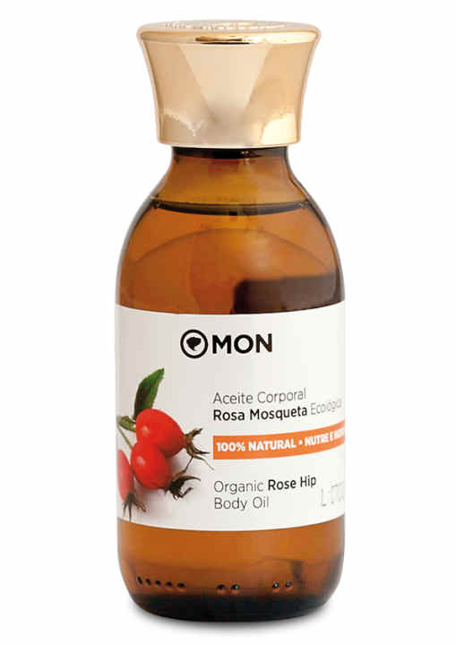 Aceite corporal de Rosa Mosqueta Mon 125ml. | Miravia