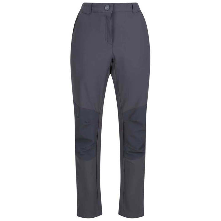 Pants Textil marca Regatta modelo Rwj270-038 para mujer en color gris ...