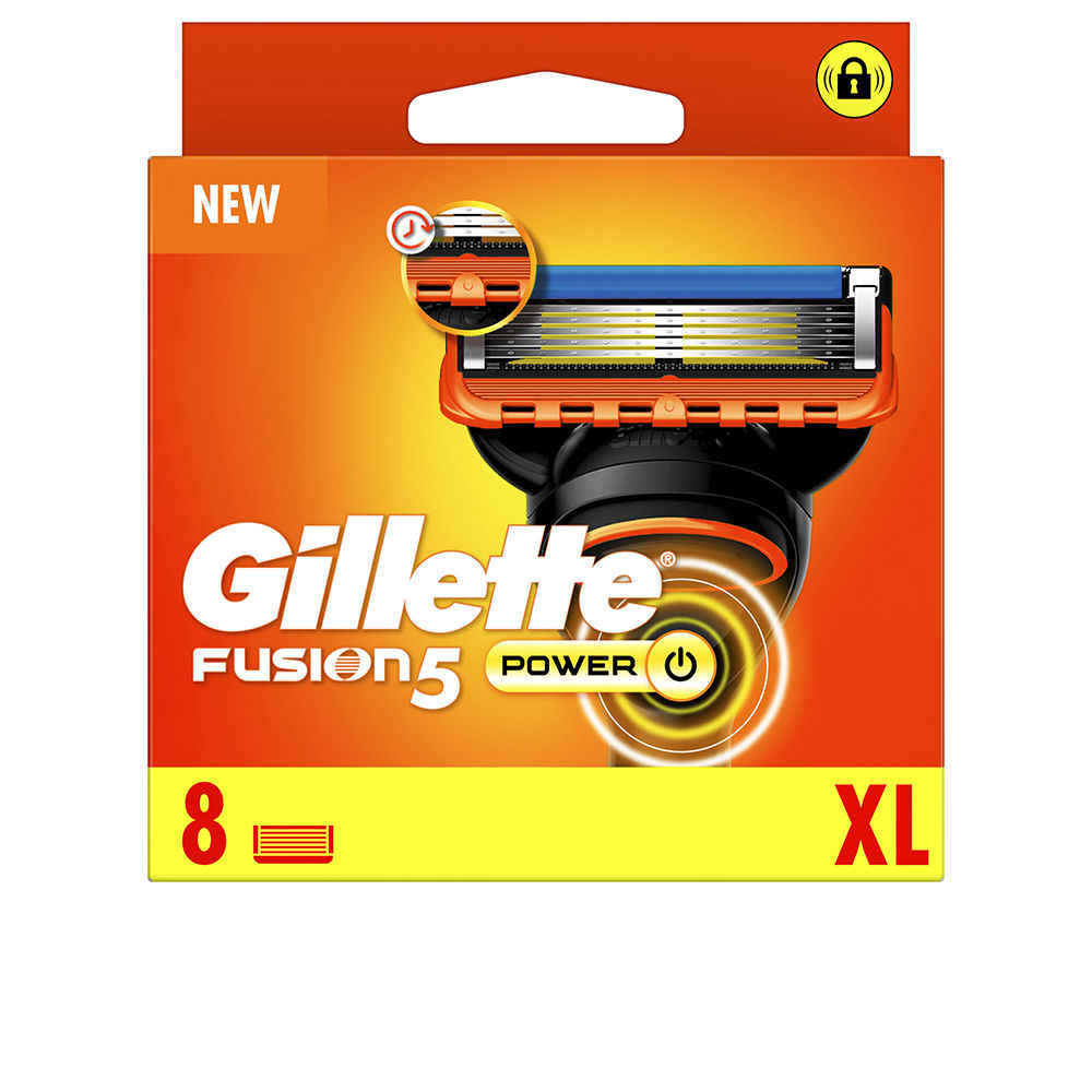 Cosmética Facial Gillette FUSION 5 POWER cargador | Miravia