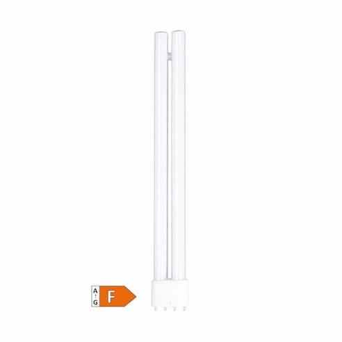 Bombilla de LED PL 12W 2G11 4200K | Miravia