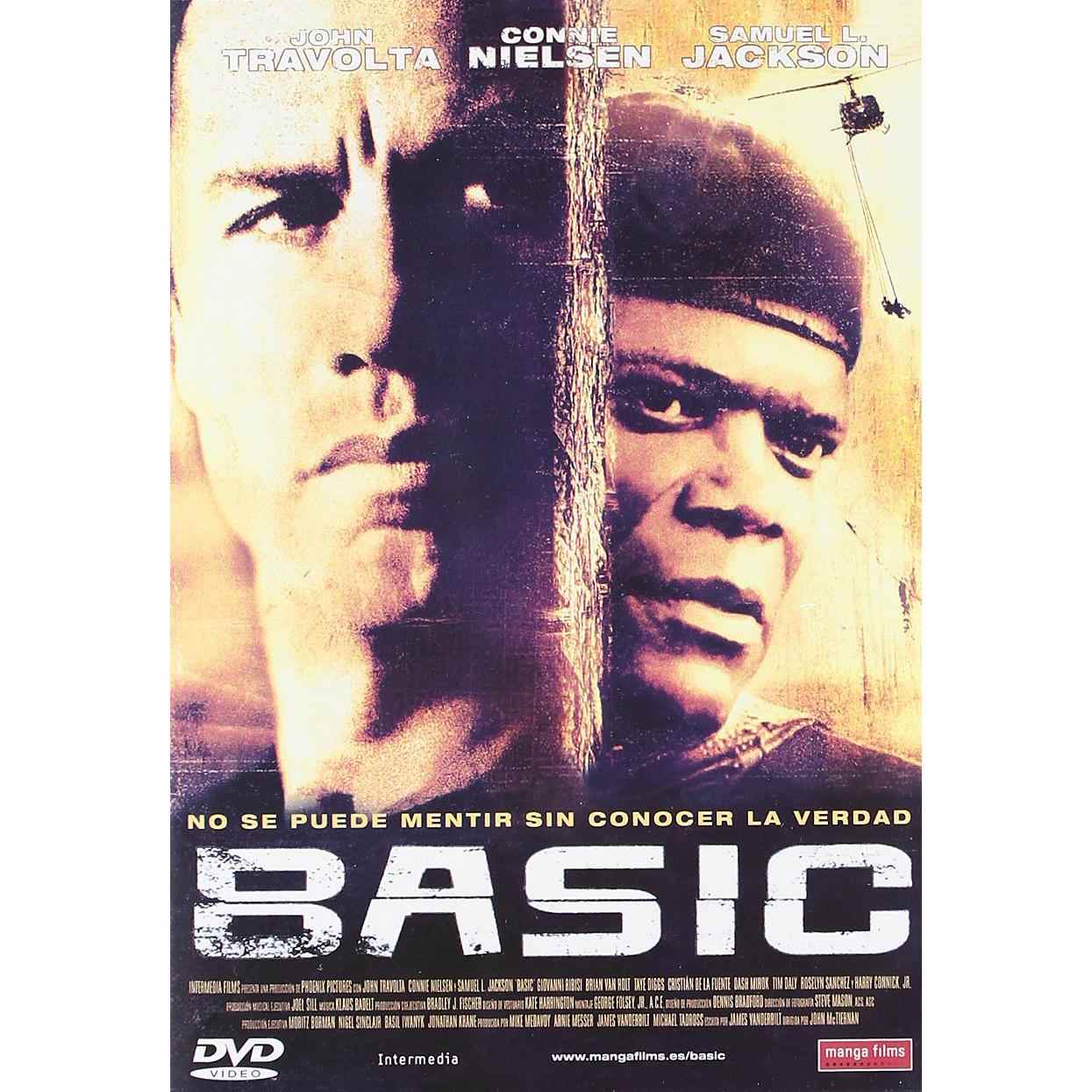 BASIC - DVD | Miravia