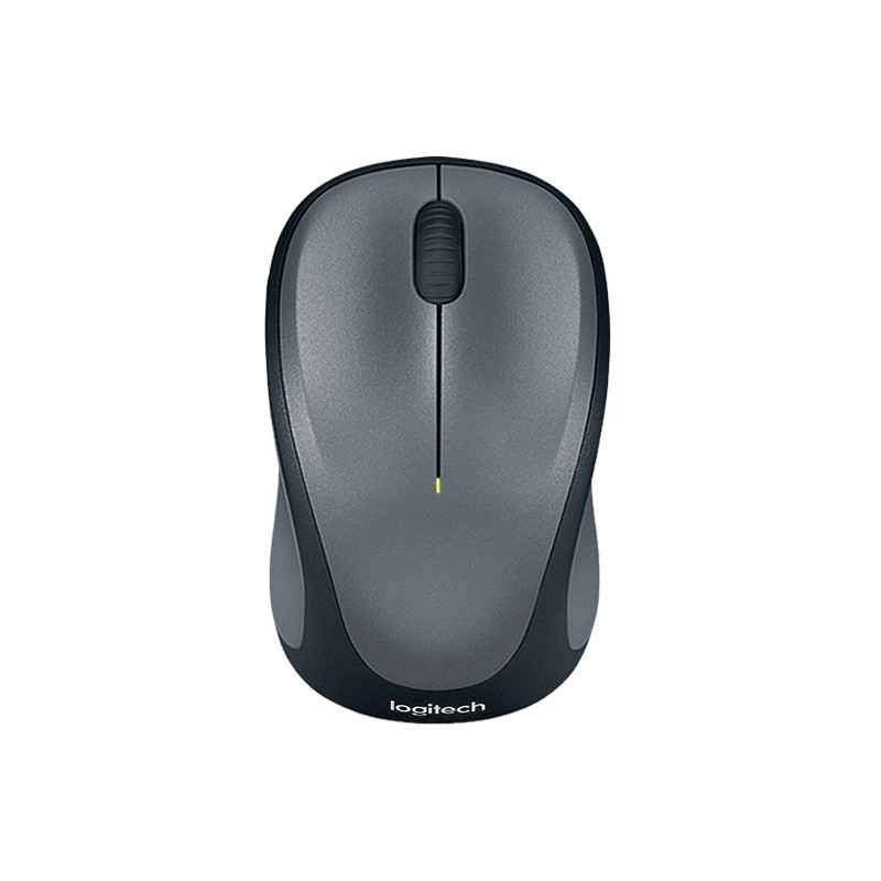 Logitech M235 Raton Inalambrico 1000dpi - 3 Botones - Uso Ambidiestro ...