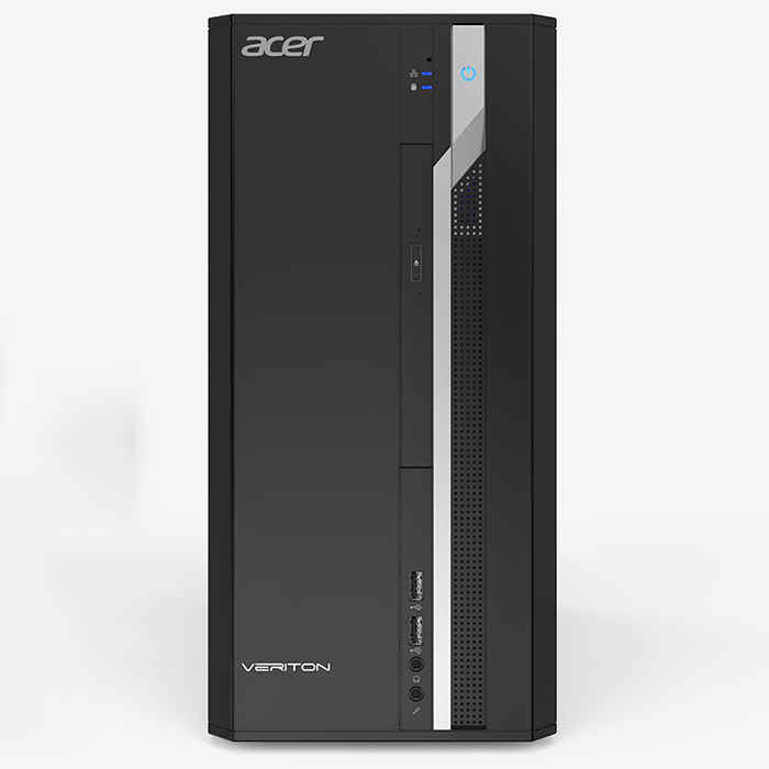 Ordenador Acer Veriton Essential S2710g I5-7400 4gb 1tb Dvdrw W10pro ...