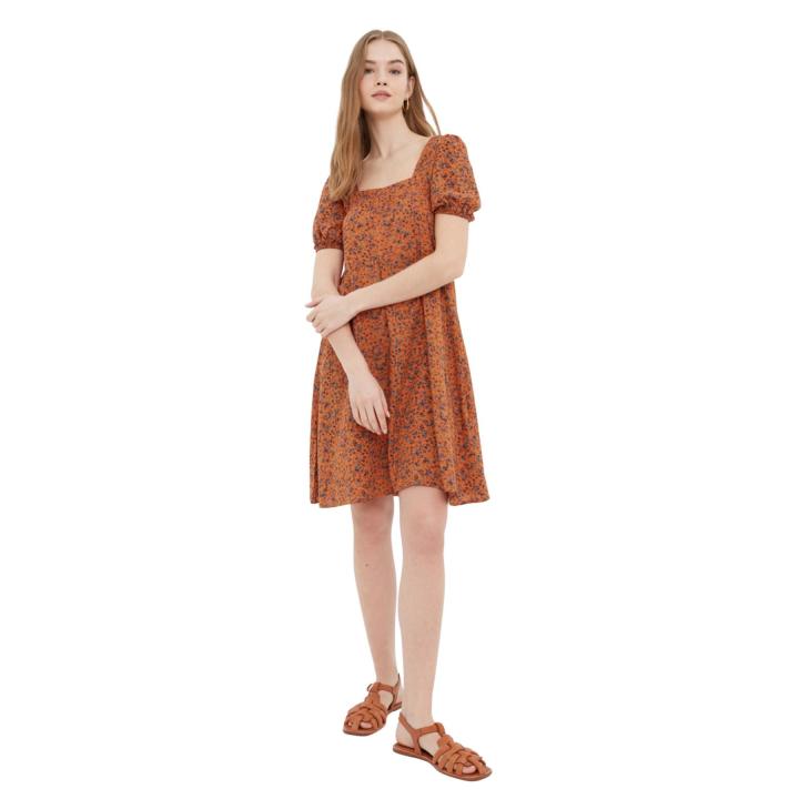 Vestido Trendyol Elegante De Mujer Mini - Ideal Para Ocasiones ...