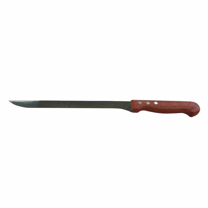 CUCHILLO JAMON 23 CM F WOOD | Miravia