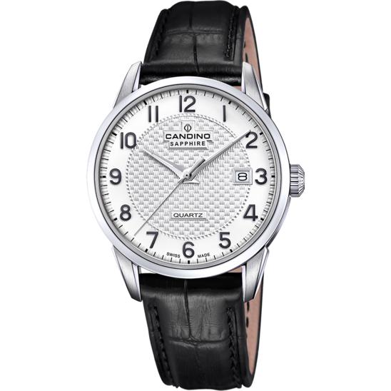 Reloj CANDINO SWISS Para Hombre C4712 Couple Classic Caja de Acero ...