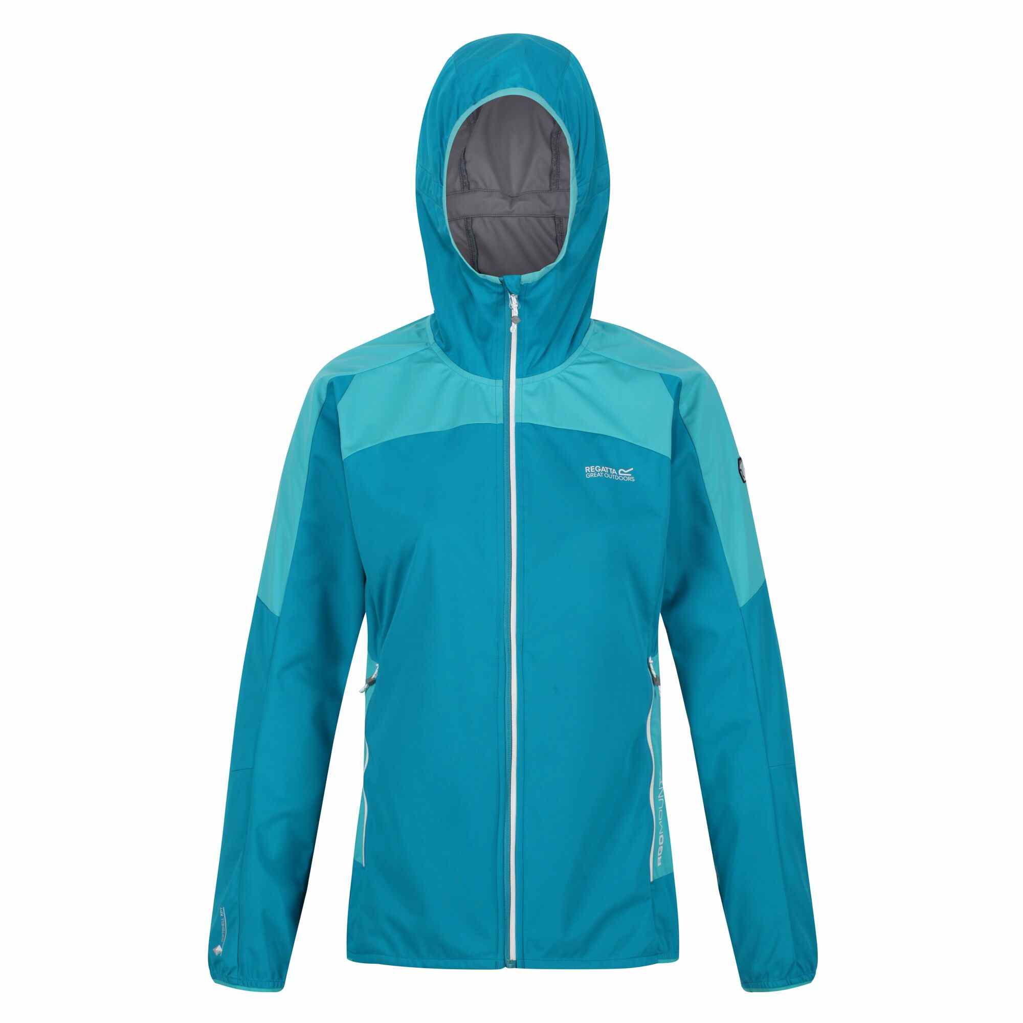 Regatta - Chaqueta Tarvos IV de Softshell para Mujer | Miravia