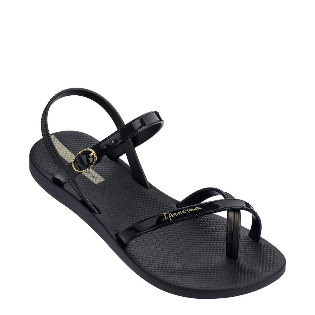 Ipanema. Flip Flop Negra IP 82682-20766. | Miravia