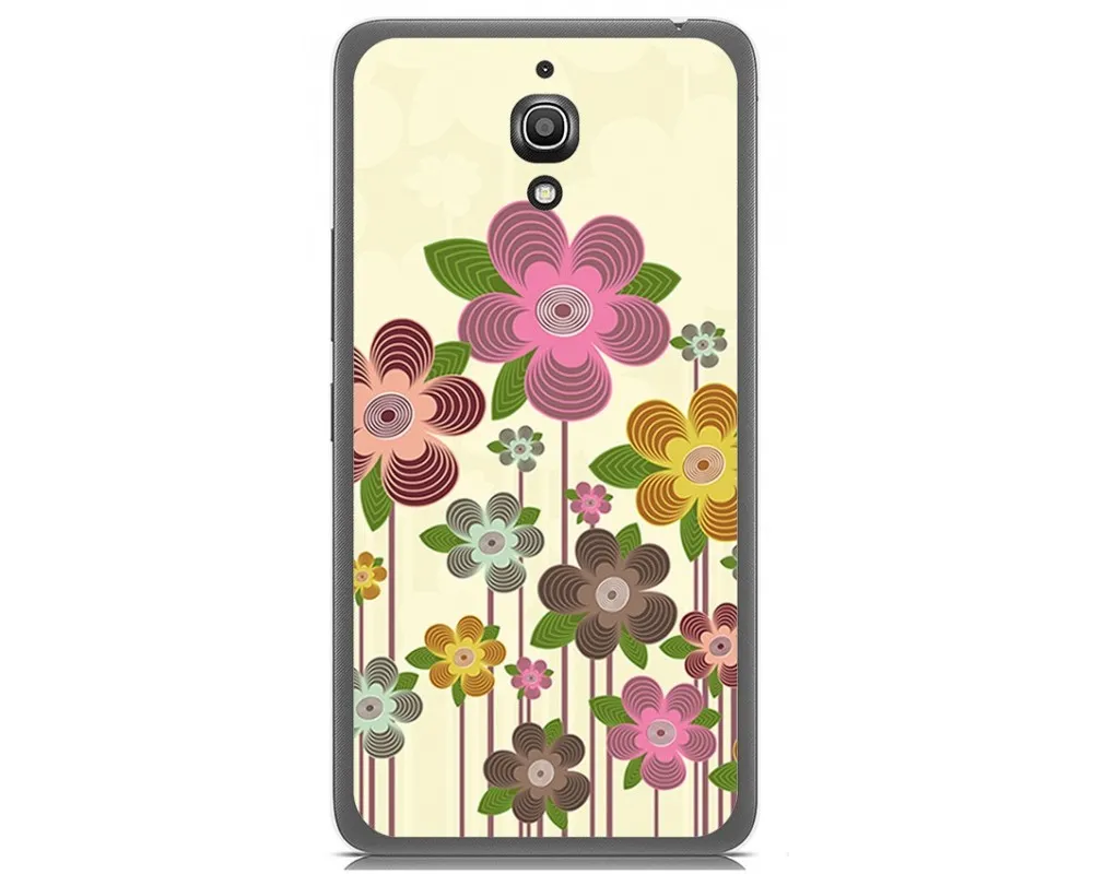 Funda Gel Tpu para Alcatel A2 Xl Diseño Primavera En Flor Dibujos | Miravia