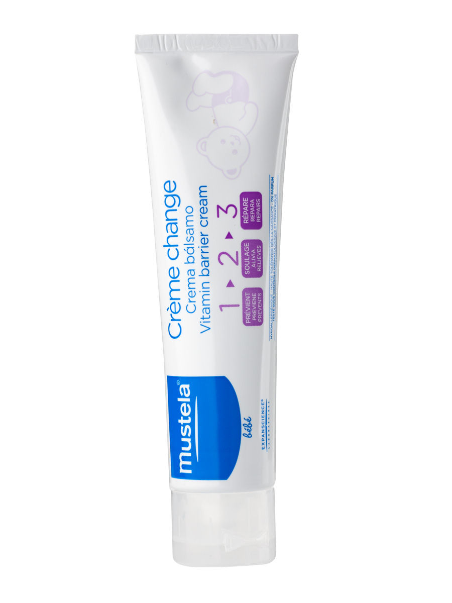 Mustela crema balsamo 123 50 ml. | Miravia
