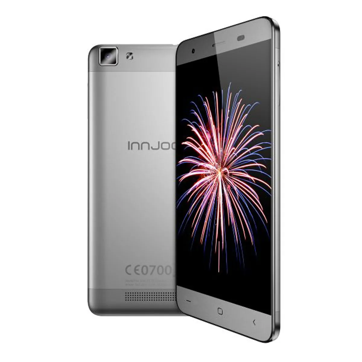 Innjoo Fire 2 LTE Grey libre | Miravia