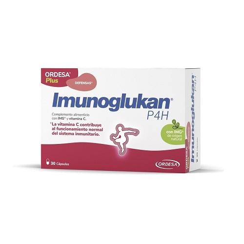 Imunoglukan - Refuerza el Sistema Inmunológico - 30 Caps | Miravia