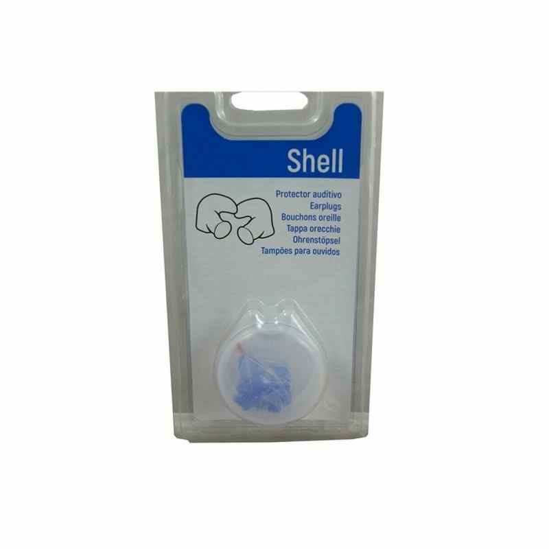 -Tapones para los Oídos Ras Oxy Shell Azul | Miravia