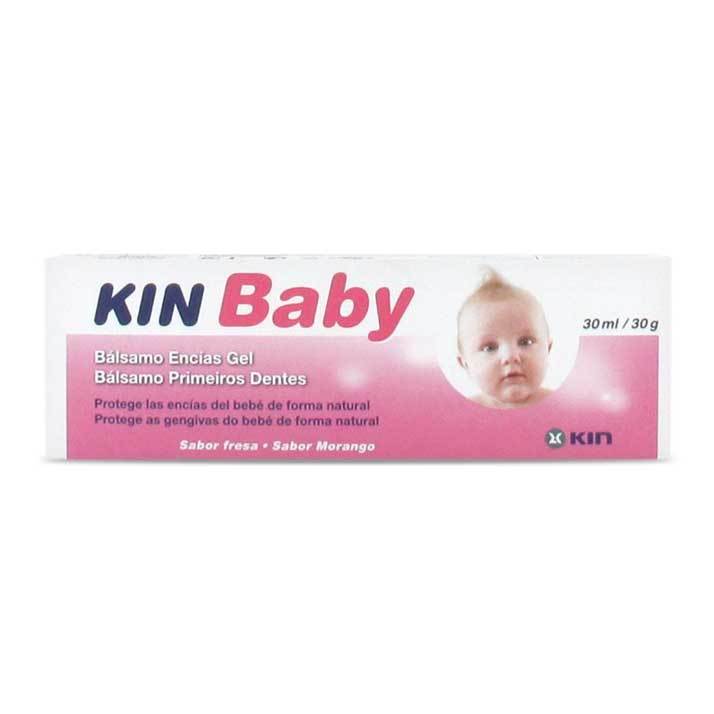 Kin baby balsamo gel 30ml | Miravia
