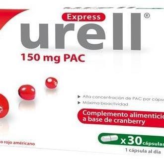 Urell Express 30 Cápsulas | Miravia