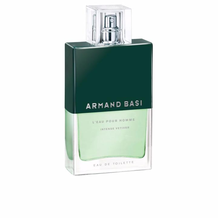 Armand Basi | L'EAU POUR HOMME INTENSE VETIVER edt vapo 75 ml ...
